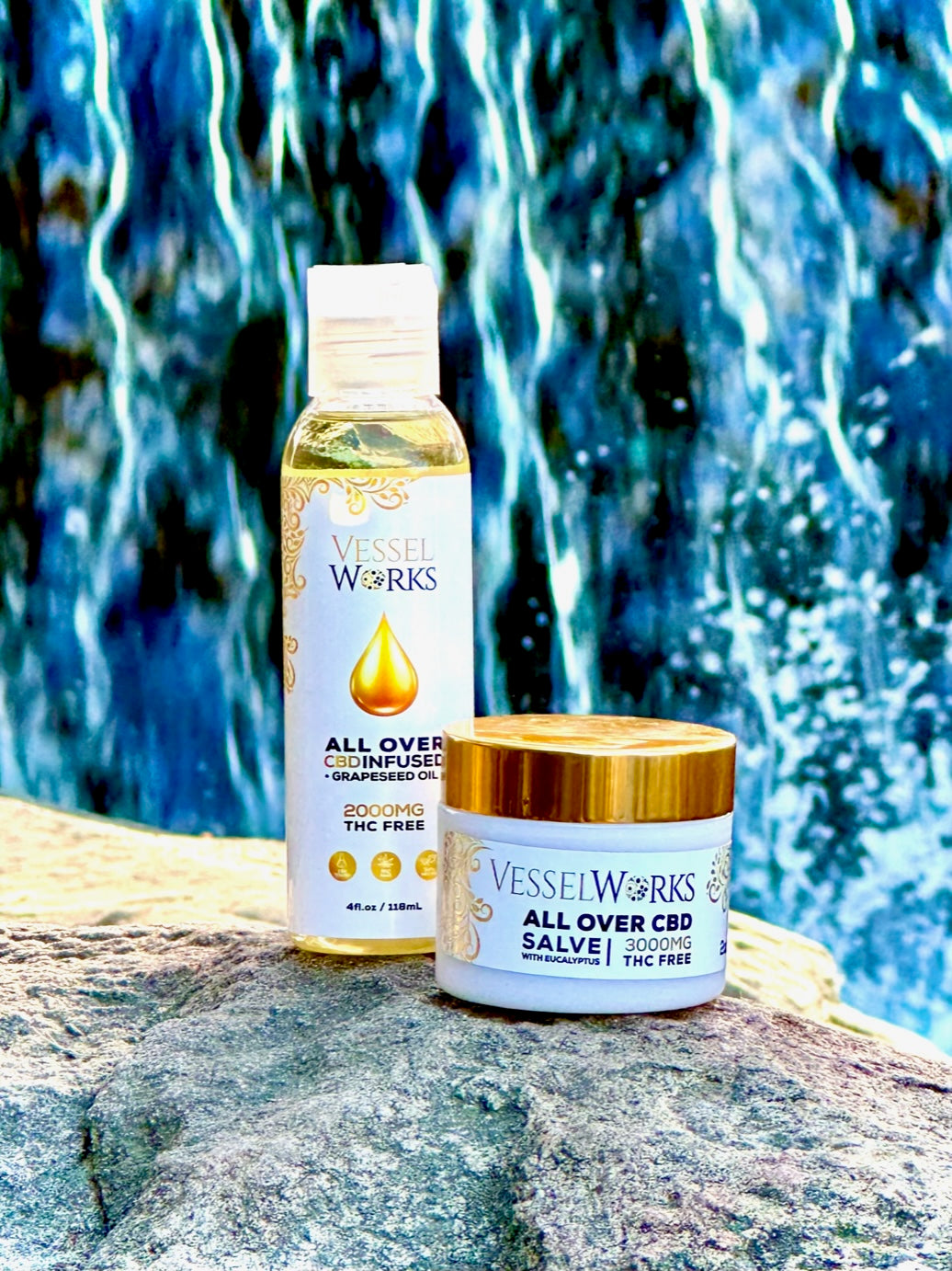 Uses and Benefits – Vessel Works CBD Products